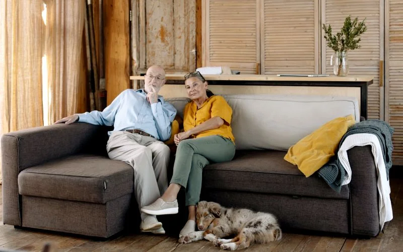 Guide to downsizing as a senior or retiree