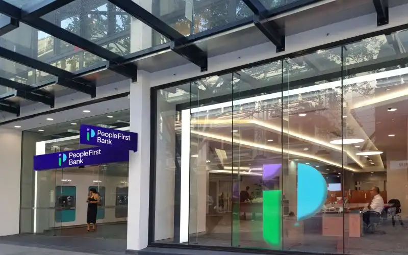 Heritage & People's Choice decide on a new name - People First Bank